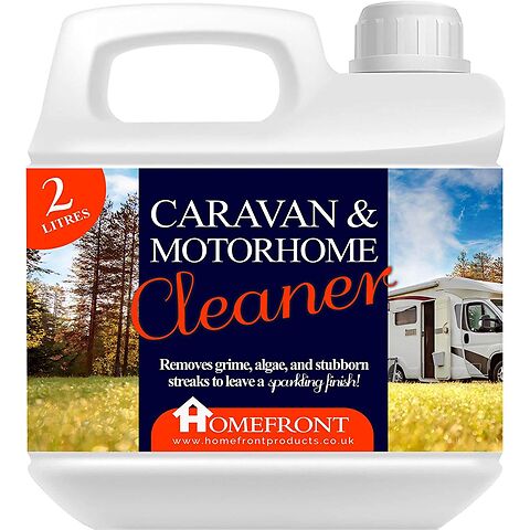Homefront Caravan and Motorhome Cleaner 2L - HSD Online