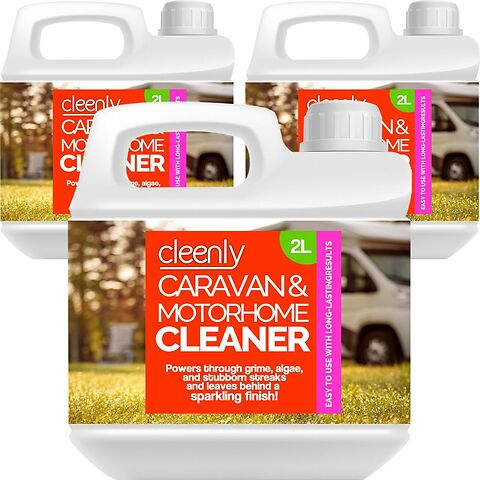 Cleenly Caravan and Motorhome Cleaner - HSD Online
