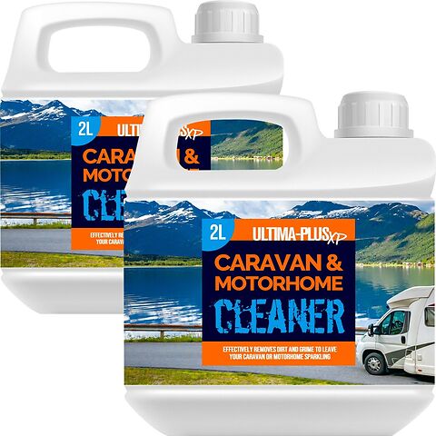 Ultima-Plus XP Caravan and Motorhome Cleaner - HSD Online